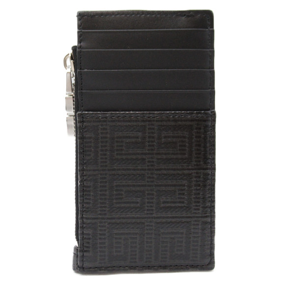 Givenchy | Bags | Givenchy Accessory Coin Included Case Canvas Black ...